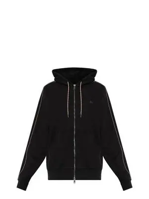 Burberry Scott Cotton Hoodie - Multicolor