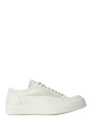 Rick Owens RICK OWENS Low-Top Suede Sneakers Multicolor