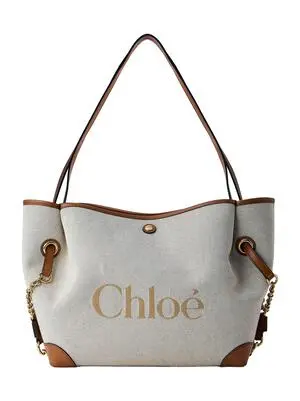 Chloé Clover Double Carry Bag - Multicolor