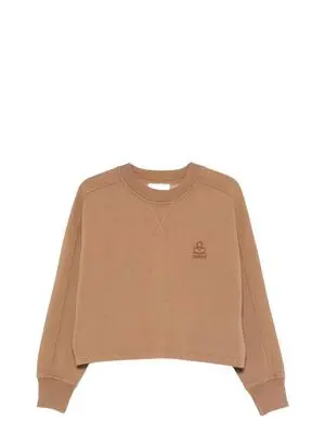 Isabel Marant Étoile Crewneck Sweatshirt - Multicolor