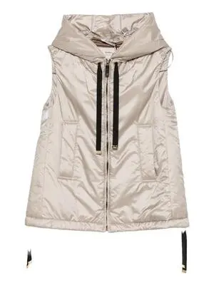 Max Mara MAX MARA THE CUBE Down Vest Multicolor