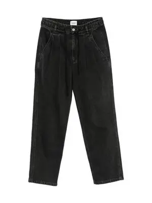 Isabel Marant Étoile Ilsa Cotton Trousers - Multicolor