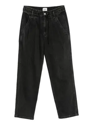 ISABEL MARANT ÉTOILE ISABEL MARANT ETOILE Ilsa Cotton Trousers