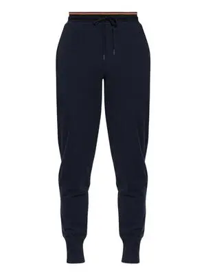Paul Smith Artist Stripe Cotton Sweatpants - Multicolor