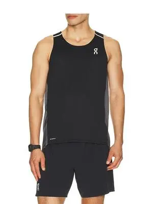 On Performance Tank In . Also - Black