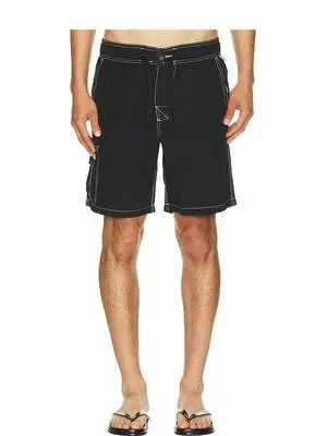 CRITICAL SLIDE Cargo Trunks - Black