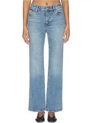 FRAME The Pixie Petite Arrow Jeans - Blue