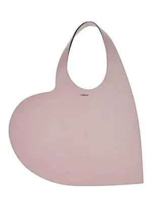 Coperni Heart Tote Bag - Pink