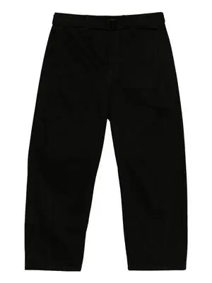 LEMAIRE Twisted Belted Jeans - Multicolor
