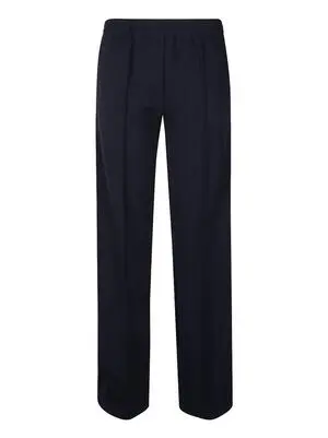 Miu Miu Wide Leg Pants - Blue