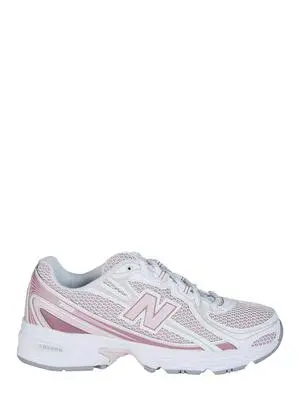 NEW BALANCE NEW BALANCE Lace Up Sneakers Rosso