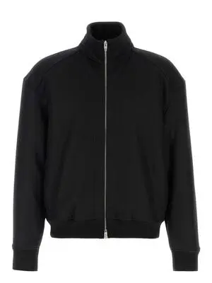 JIL SANDER JIL SANDER Wool Bomber Jacket