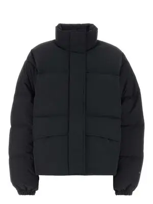 JIL SANDER Polyester Down Jacket - Black