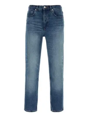 A.p.c. Martin" Denim Jeans - Blue