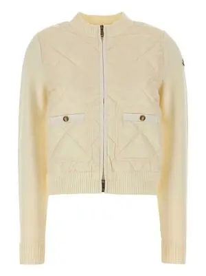 Moncler Cardigan - White