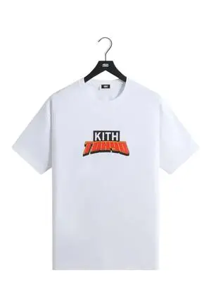 Kith Tokyo Classic Logo T-shirt - White