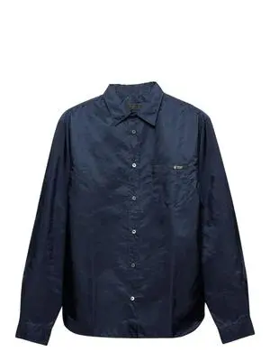 Prada Shirt - Blue