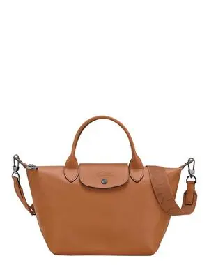Longchamp Le Pliage Xtra Top Handle Bag - Cream