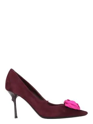ROGER VIVIER Epine Rose Dec 85 Pumps - Multicolor