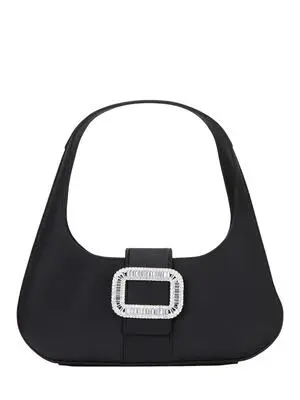 ROGER VIVIER ROGER VIVIER Pilgrim Hobo Mini Bag Multicolor