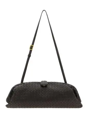 Bottega Veneta Lauren 1979 Clutch - Brown