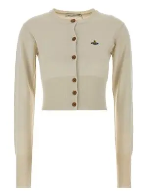 VIVIENNE WESTWOOD Vivienne Westwood Cotton Blend Cardigan