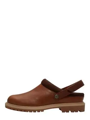 Timberland Premium Clogs - Brown
