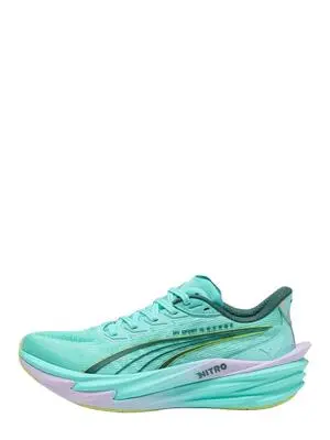 PUMA X Hyrox Deviate Nitro 4 Athletic Sneakers - Intense Mint/light Lavender
