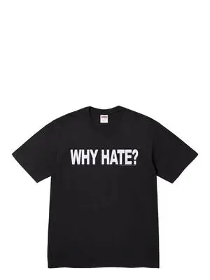Supreme Ss26 Based T-shirt - Black