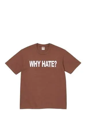 Supreme Supreme Ss26 Based T-shirt 'brown' Brown