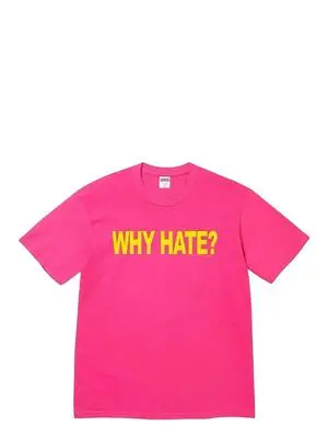 Supreme Ss26 Based T-shirt - Fuchsia
