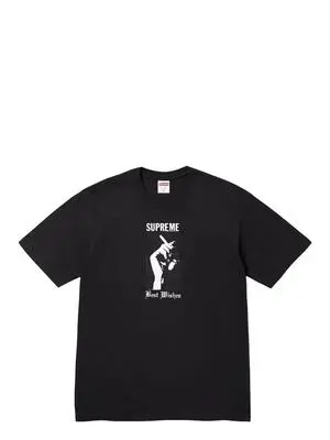 Supreme Ss26 Wish T-shirt - Black