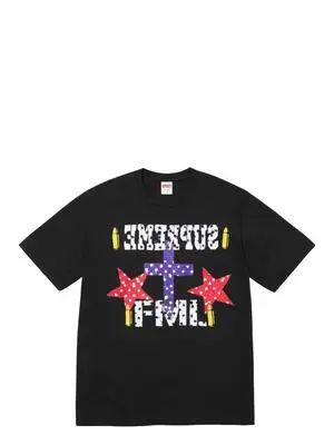 Supreme Supreme Ss26 Fml T-shirt 'black' Black