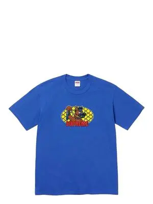 Supreme Supreme Ss26 Leash T-shirt 'royal' Royal