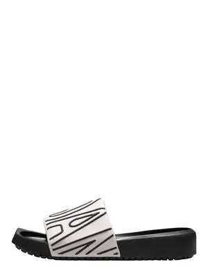 JORDAN Jordan NOLA Slide Dark Team/red Hibiscus