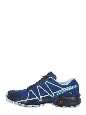 SALOMON Speedcross 4 W Athletic Sneakers - Black/blue