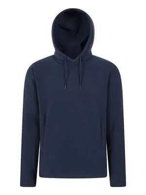 Mountain Warehouse Raso Hooded Fleece - Navy