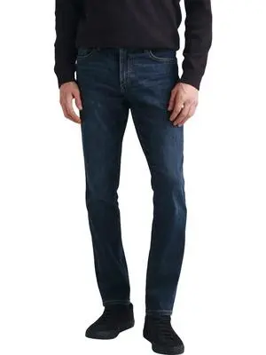 DL1961 Russell Slim Straight Leg Jeans - Reader