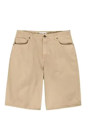 WAX LONDON Wax London Luca Cotton-Twill Shorts