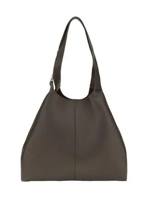 COCCINELLE Dual-handle Shoulder Bag - Black