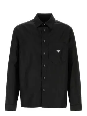 Prada Re-nylon Shirt - Multicolor
