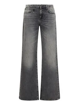 R13 Effie Jeans - Grey