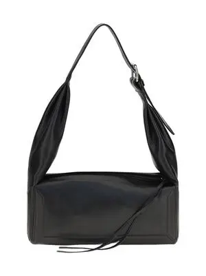 MAISON MARGIELA Maison Margiela East West Medium Shoulder Bag Black
