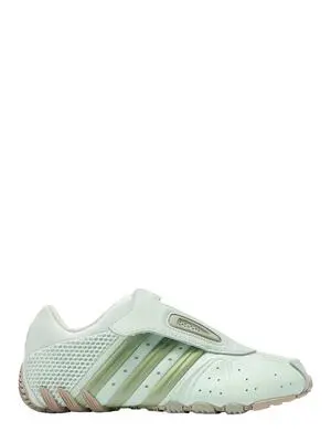 Adidas Ghost Moto Low Sneakers - Mint/tan