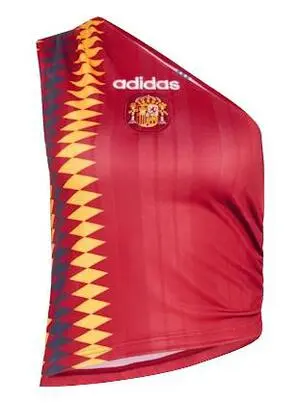Adidas Spain Reconstructed Bringback Jersey - Collegiate Red