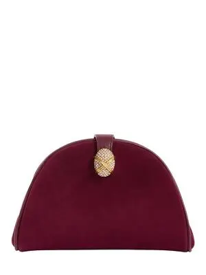 GIUSEPPE ZANOTTI Ophelia Bag - Bordeaux