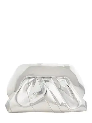 THEMOIRE Tia Handbag - Silver