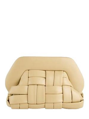 THEMOIRE Tia Handbag - Beige