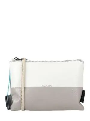 GABS Calfskin Crossbody Bag - Grey
