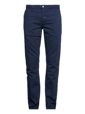 ANTONY MORATO Sand Cotton And Elastane Skinny Jeans - Navy